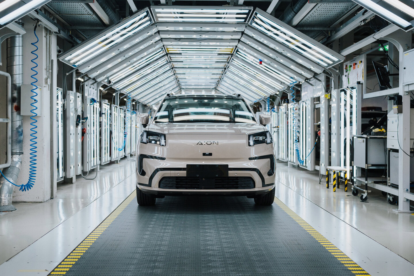 IAA Mobility 2025: Will Chinese OEMs revive Europe’s contract ...